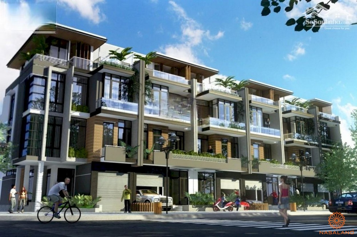 Biệt Thự Topia Garden Quận 9 | Phân Tích & Giá Bán 【 06/2025