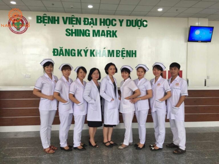 Bệnh viện Đại học Y Dược Shing Mark ở đâu, có tốt không?